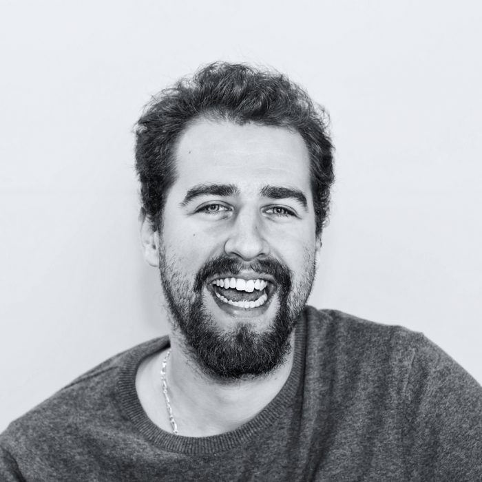 Thomas Sebire - Glitchr Studio